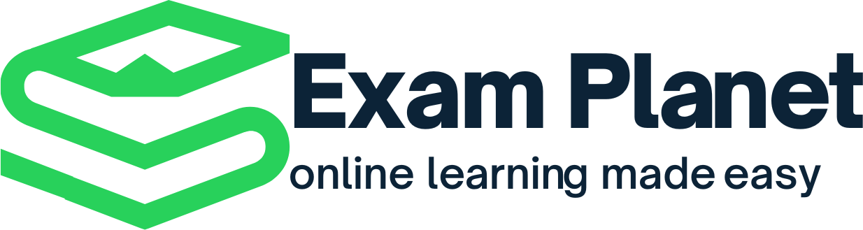 The Exam Planet